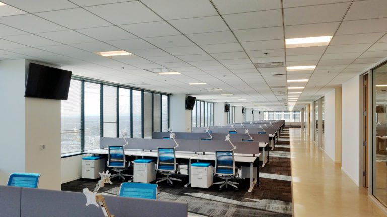 Commercial Workspace – Infrastructure Wiring and AV Systems – Home ...