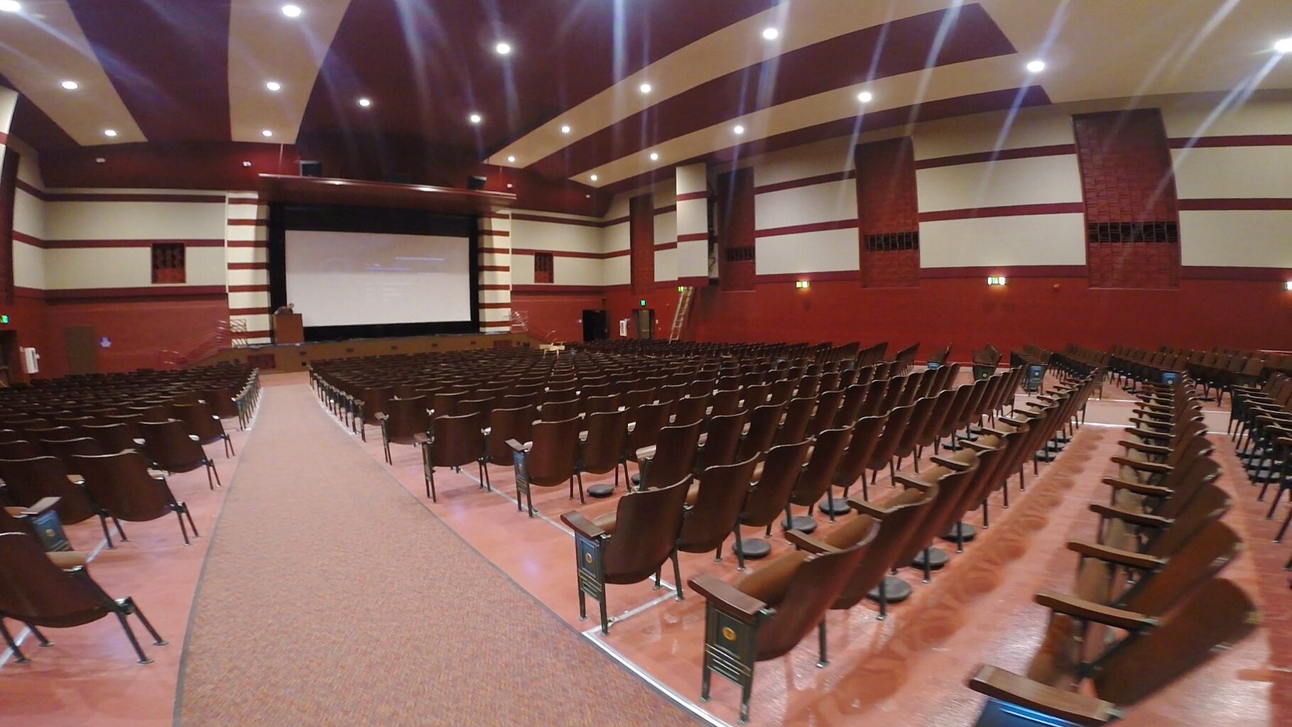 Education – Eliot Middle School – Carl D Roeder Auditorium ...