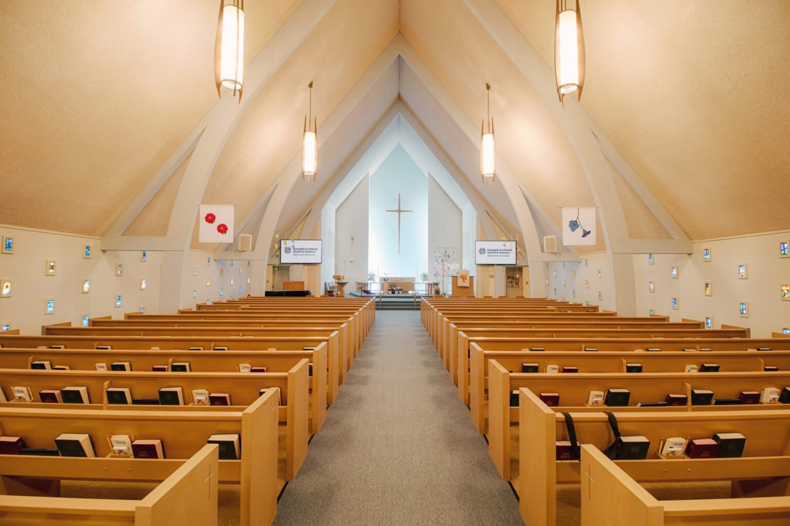 House of Worship – Lutheran Church of the Foothills - Audio Visual ...