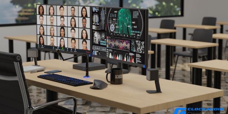 5 Step Guide to Set Up a Functional Executive Office Conference System ...