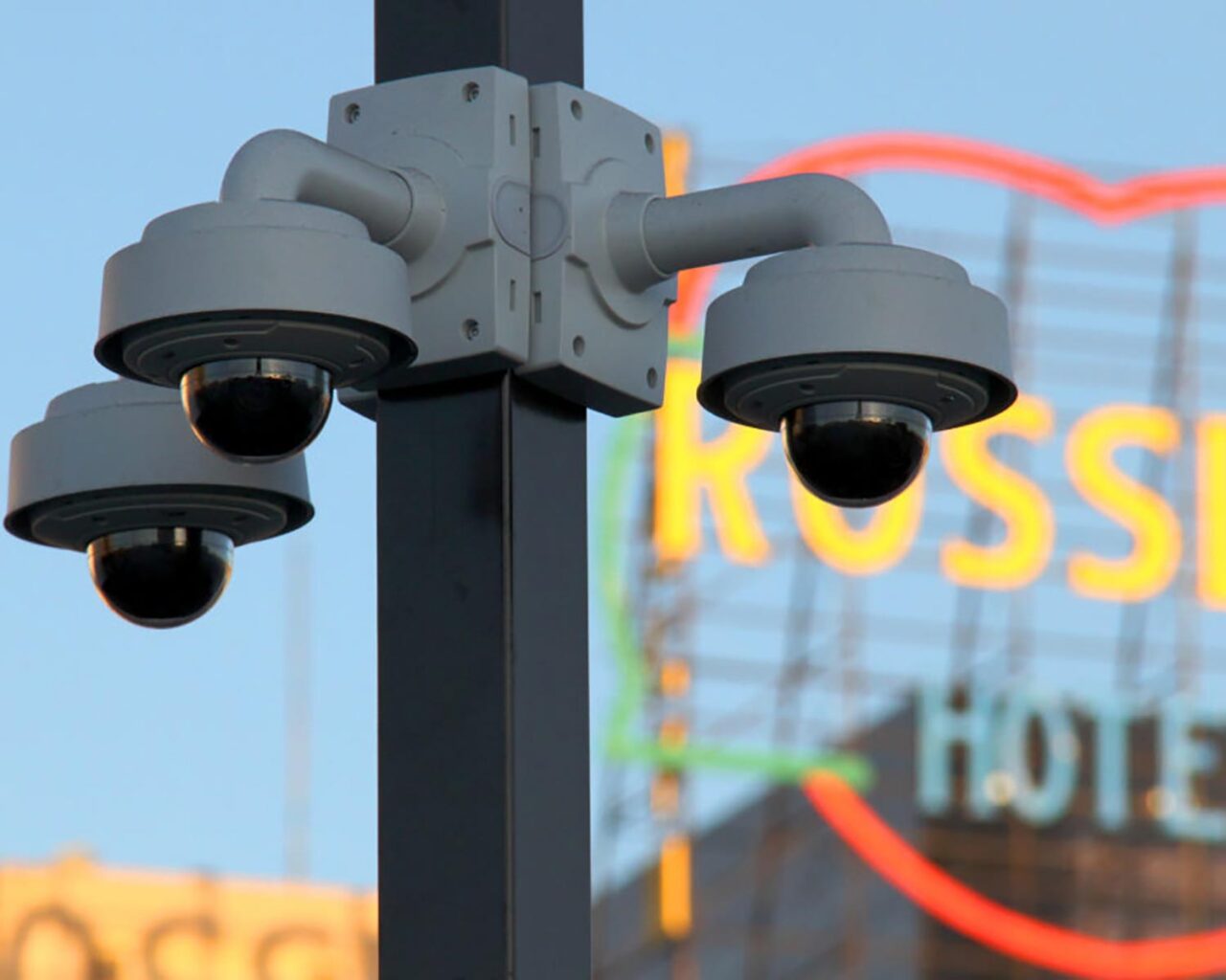 Camera Systems - Audio Visual Company | Business | Commercial | Los ...