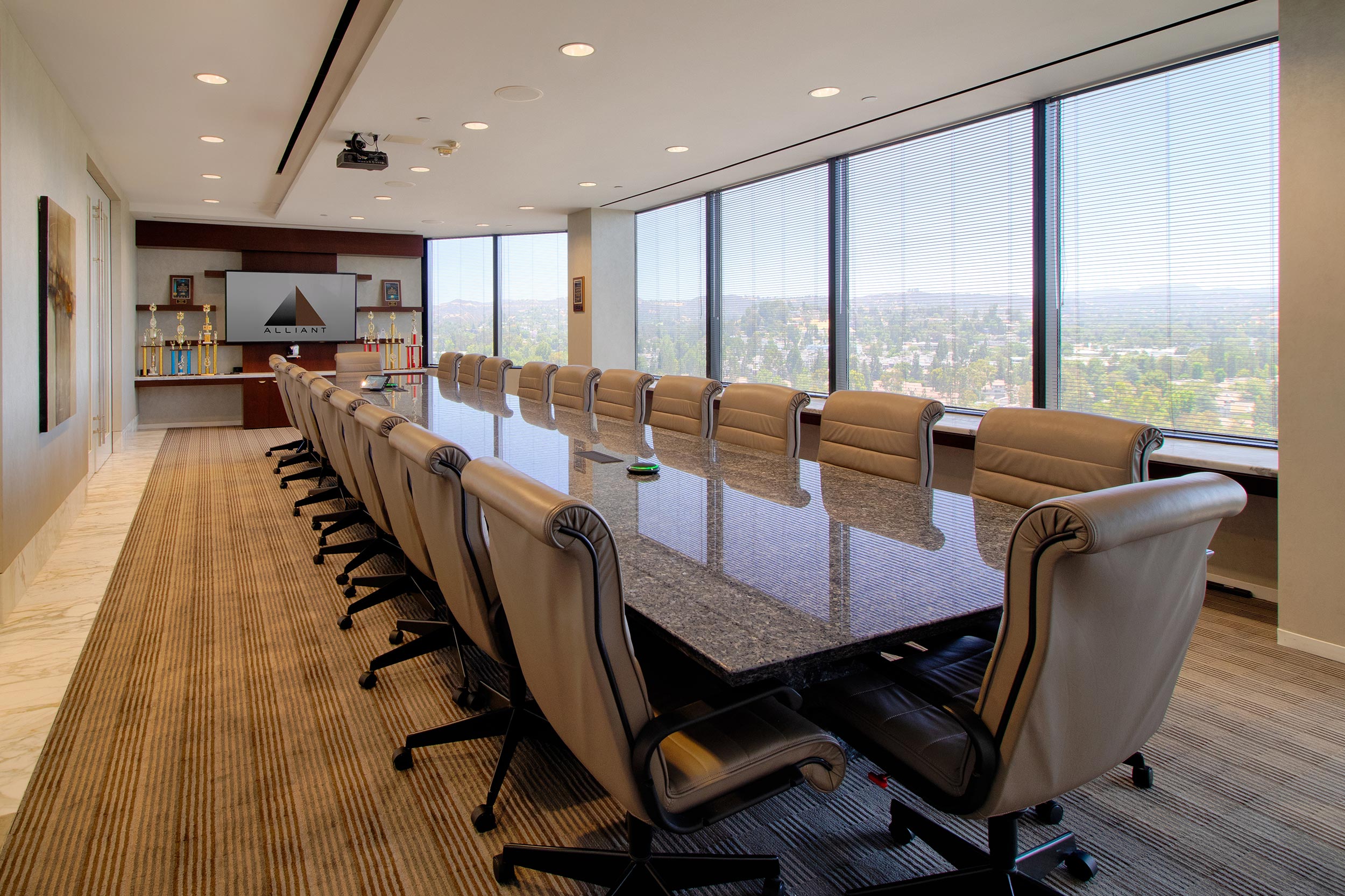 Commercial Workspace – Alliant - Audio Visual Company | Business ...