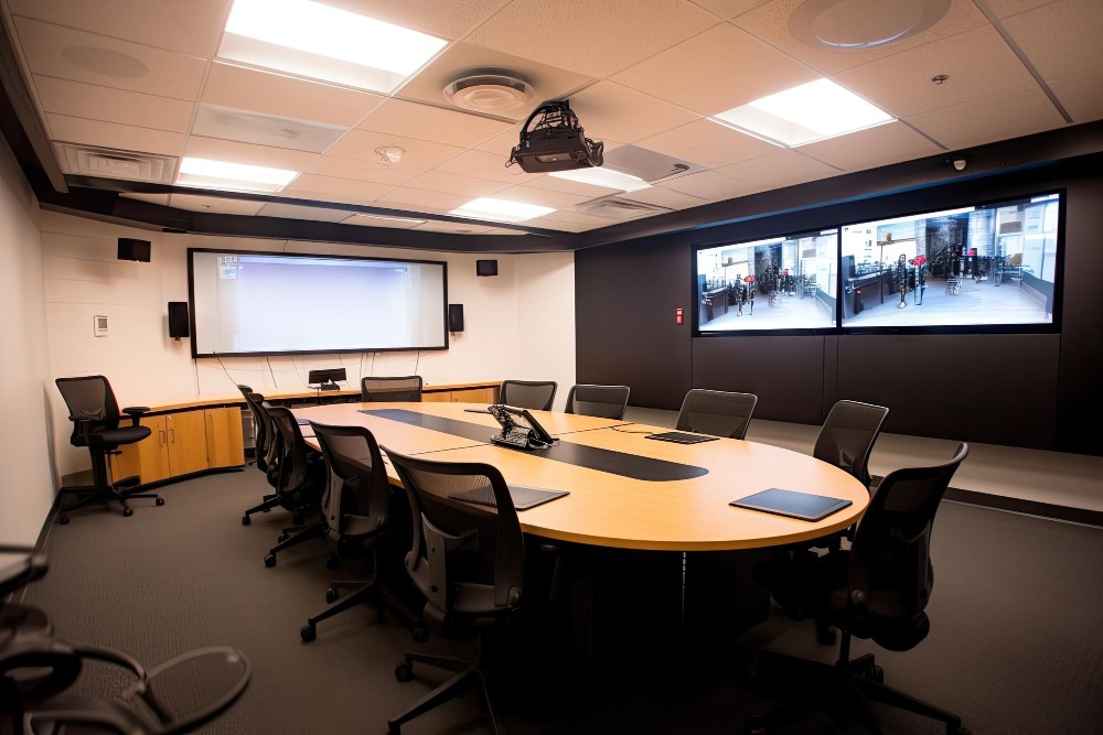 AV Commercial Installation Consultants Houston TX And LA | Trusted AV ...