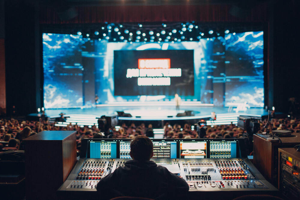 AV Company Los Angeles | Top Trends in Commercial Audio Visual ...