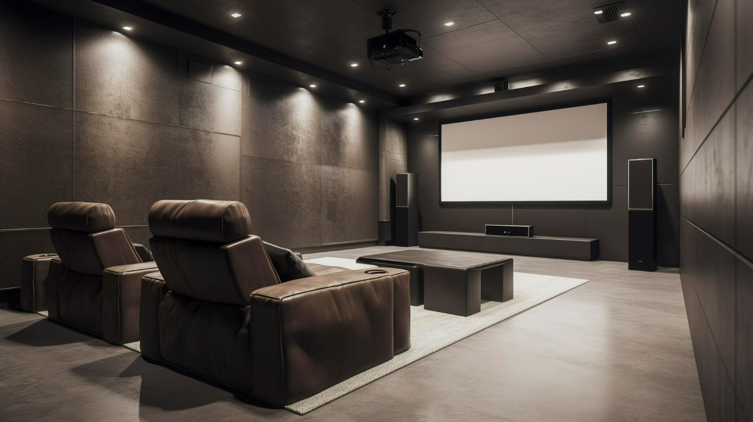 Residential AV Services For Sony VPL-XW7000ES Projector and Sony XR ...